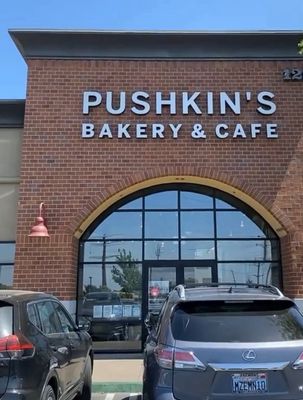 PUSHKIN’S BAKERY & CAFE - Updated January 2026 - 64 Photos & 35 Reviews ...