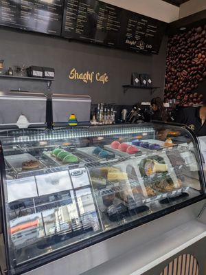 SHAGHF CAFE - Updated December 2025 - 132 Photos & 64 Reviews - 1291 E ...