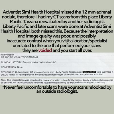 LIBERTY PACIFIC ADVANCED IMAGING - TARZANA - Updated September 2025 ...