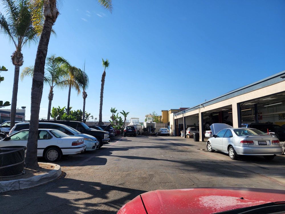 ALL TIME AUTO REPAIR - 44 Reviews - 801 Broadway, Chula Vista ...