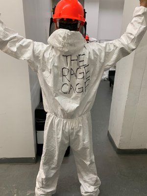 THE RAGE CAGE - 47 Photos & 49 Reviews - 326 Stagg St, Brooklyn, NY - Yelp