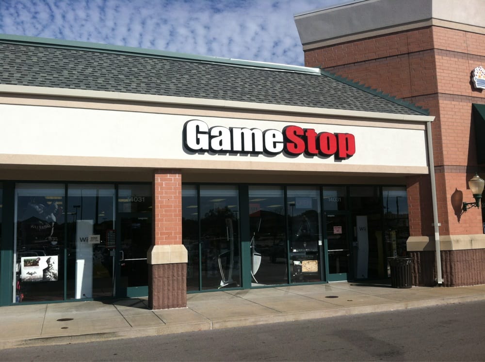 GAMESTOP - Updated August 2025 - 14011 New Halls Ferry Rd, Florissant ...