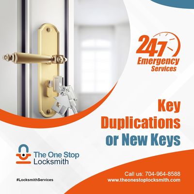 THE ONE STOP LOCKSMITH - 437 Photos & 41 Reviews - 10801 Johnston Rd, Charlotte, North Carolina ...