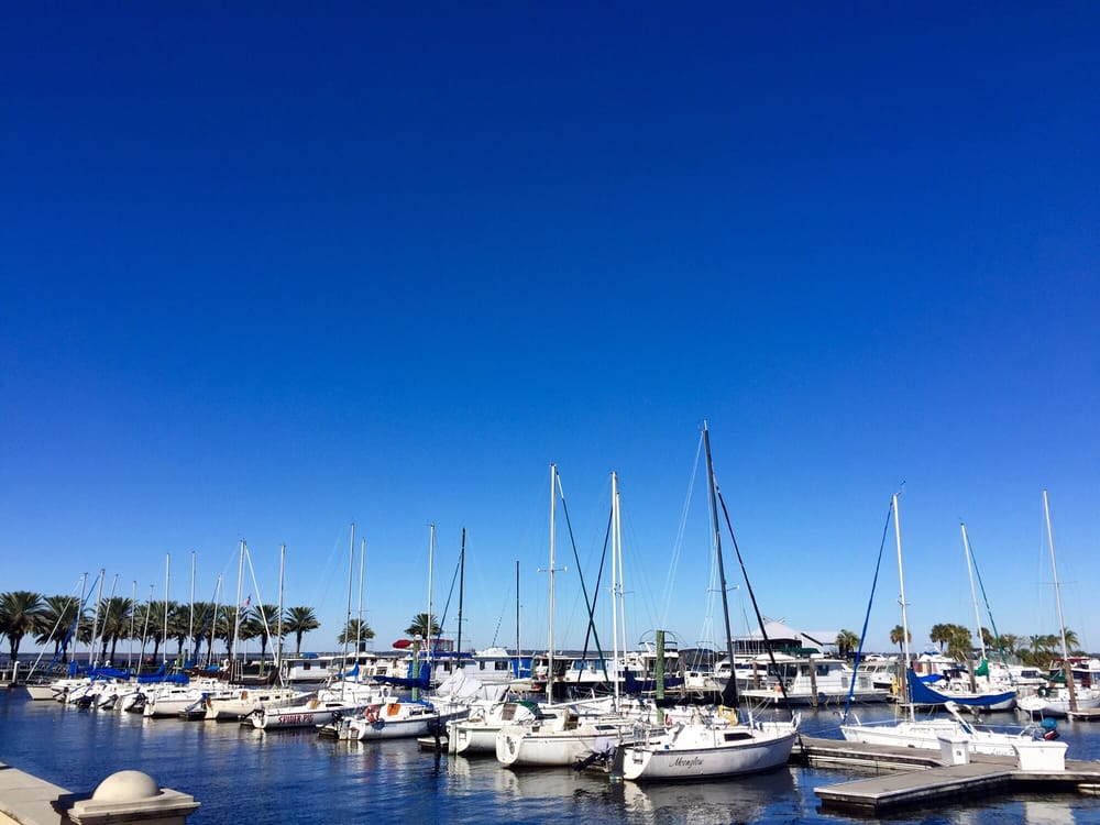 DOWNTOWN SANFORD MARINA - Updated December 2025 - 14 Photos - 531 N ...