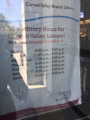 CARMEL VALLEY BRANCH LIBRARY - Updated September 2025 - 18 Photos & 45 ...