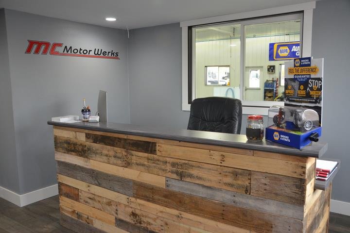 MC MOTOR WERKS - Updated August 2024 - 23 Photos - 2024 S Hastings Way ...