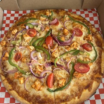 SAMO PIZZA - Updated November 2024 - 210 Photos & 317 Reviews - 1711 ...