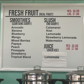 BOBA CAFE - Updated May 2025 - 586 Photos & 451 Reviews - 91-902 Fort ...