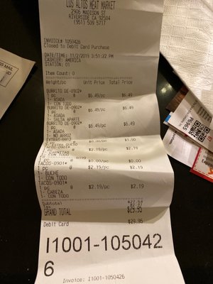 LOS ALTOS MARKET - Updated December 2025 - 31 Photos & 55 Reviews ...