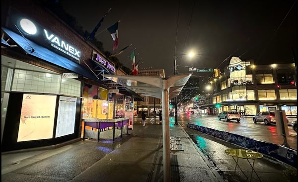 VANEX CURRENCY EXCHANGE - Updated December 2025 - 1105 Robson Street ...