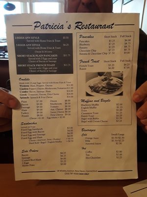 PATRICIA’S RESTAURANT - 30 Photos & 81 Reviews - 18 Whalley Ave, New ...