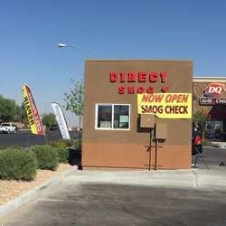 DIRECT SMOG CHECK - 14 Photos & 48 Reviews - 10410 S Decatur Blvd, Las ...