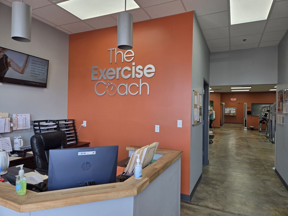 THE EXERCISE COACH - Updated November 2025 - Request Consultation ...