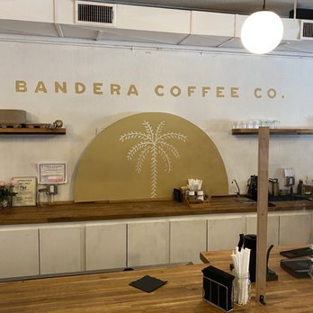 BANDERA COFFEE - Updated November 2024 - 121 Photos & 57 Reviews - 415 ...