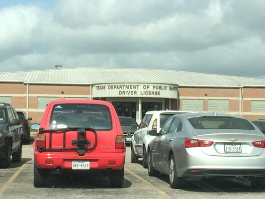 TEXAS DEPARTMENT OF PUBLIC SAFETY DRIVER LICENSE - Updated June 2025 ...