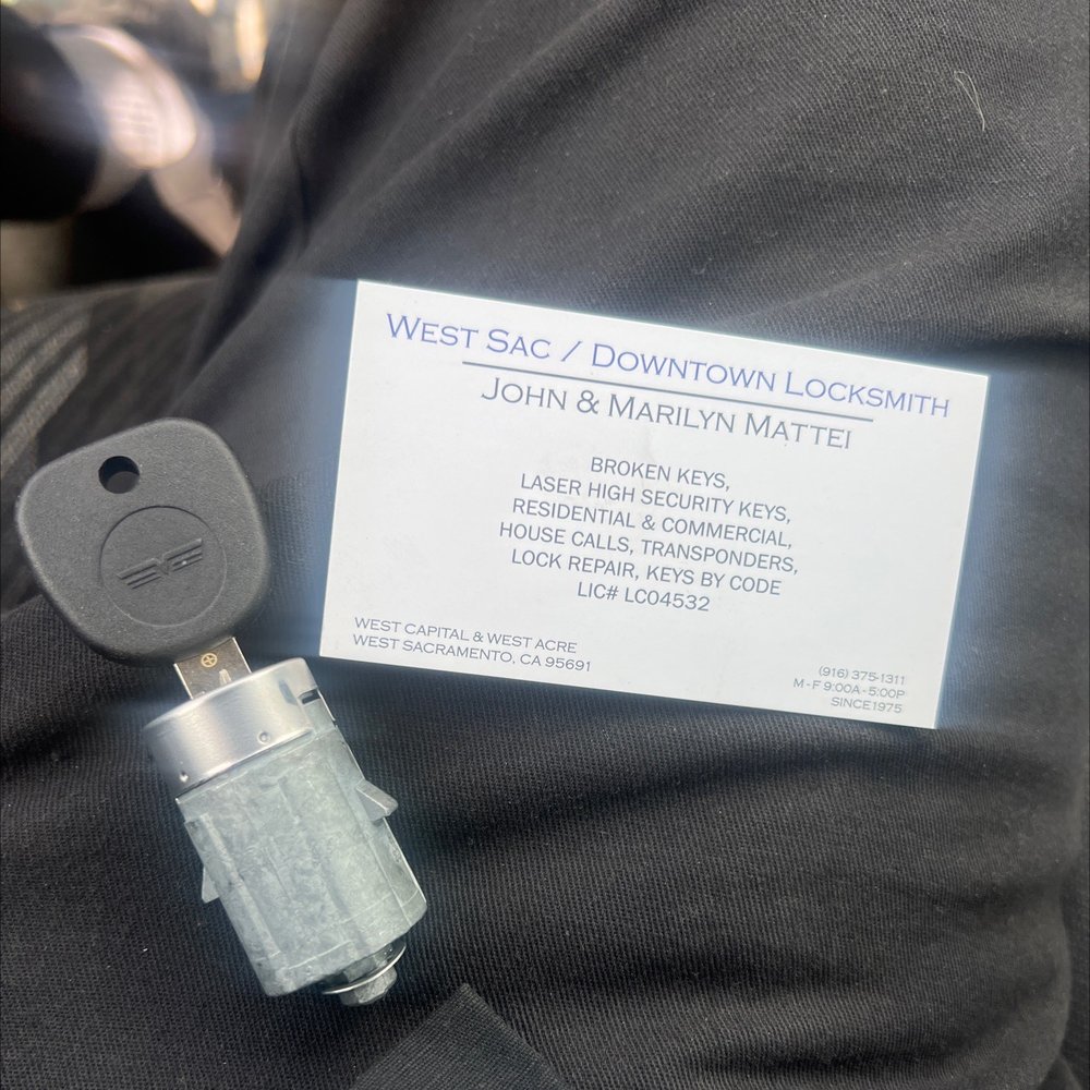 WEST SAC DOWNTOWN LOCKSMITH - Updated September 2025 - 50 Reviews ...