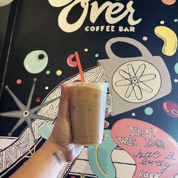 ONCE OVER COFFEE BAR - Updated November 2025 - 226 Photos & 400 Reviews ...