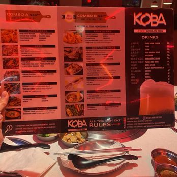 KOBA KOREAN BBQ - Updated March 2025 - 121 Photos & 103 Reviews - 1225 ...