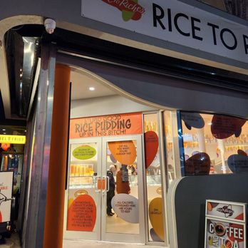 RICE TO RICHES - Updated October 2025 - 139 Photos & 37 Reviews - 100 ...