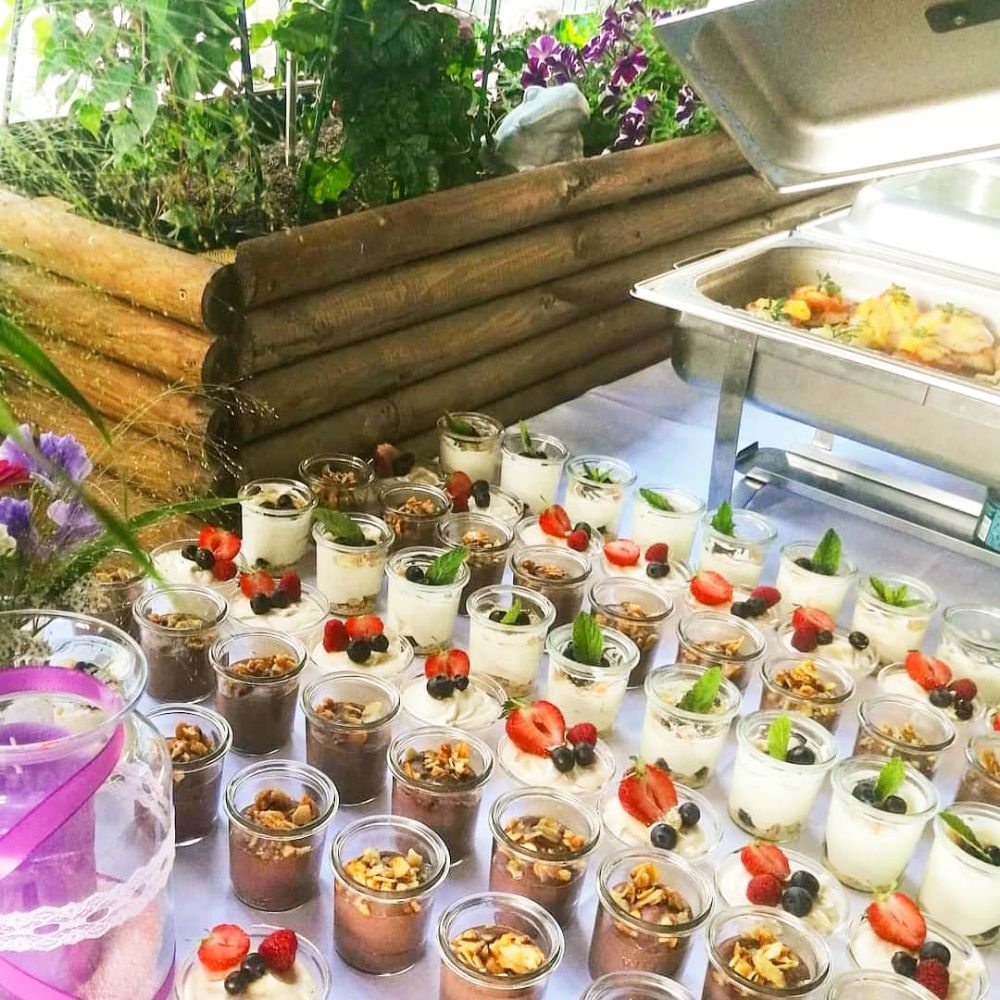 FANCY FOOD & CATERING - Request a Quote - 14 Photos - Luxemburger Str ...