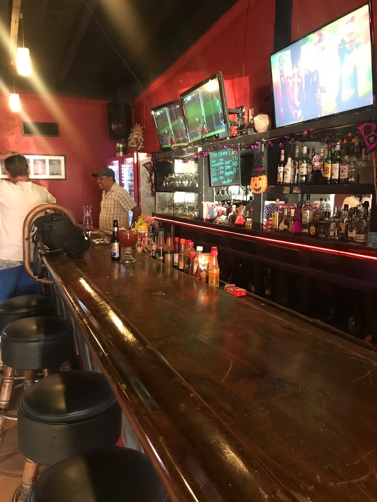 FANDANGO’S - Updated December 2025 - Av. Mar de Cortes Sur 1049B, San ...