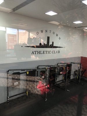 DOWNTOWN ATHLETIC CLUB - 320 S Polk, Amarillo, Texas - Gyms - Phone ...