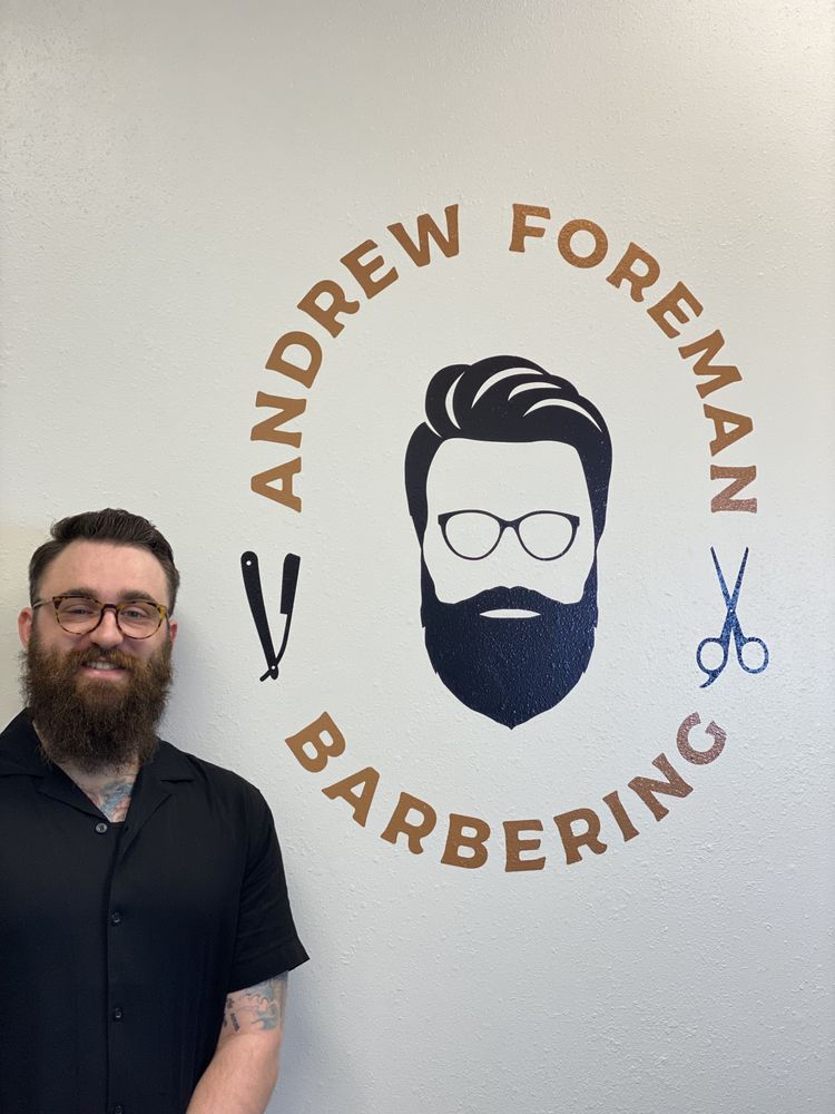ANDREW FOREMAN BARBERING - Updated December 2025 - Request an ...