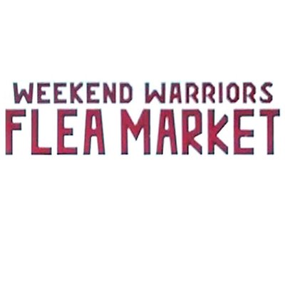 WEEKEND WARRIORS FLEA MARKET - Updated December 2025 - 2140 W White ...