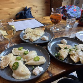 PIEROGI KITCHEN - Updated June 2025 - 157 Photos & 93 Reviews - 1856 ...