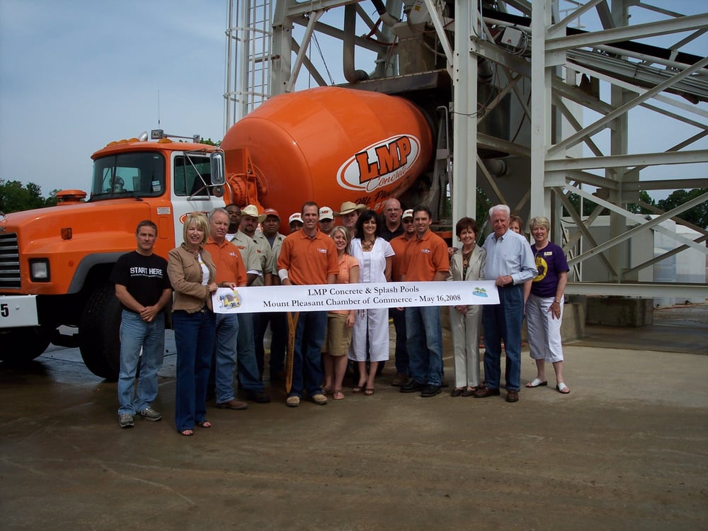 BELL CONCRETE - Updated January 2026 - 775 E 16th St, Mount Pleasant ...