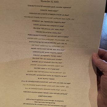 O YA - Updated October 2024 - 2668 Photos & 833 Reviews - 9 East St Pl ...