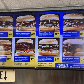 TROY’S BURGERS - Updated July 2025 - 205 Photos & 272 Reviews - 4805 ...