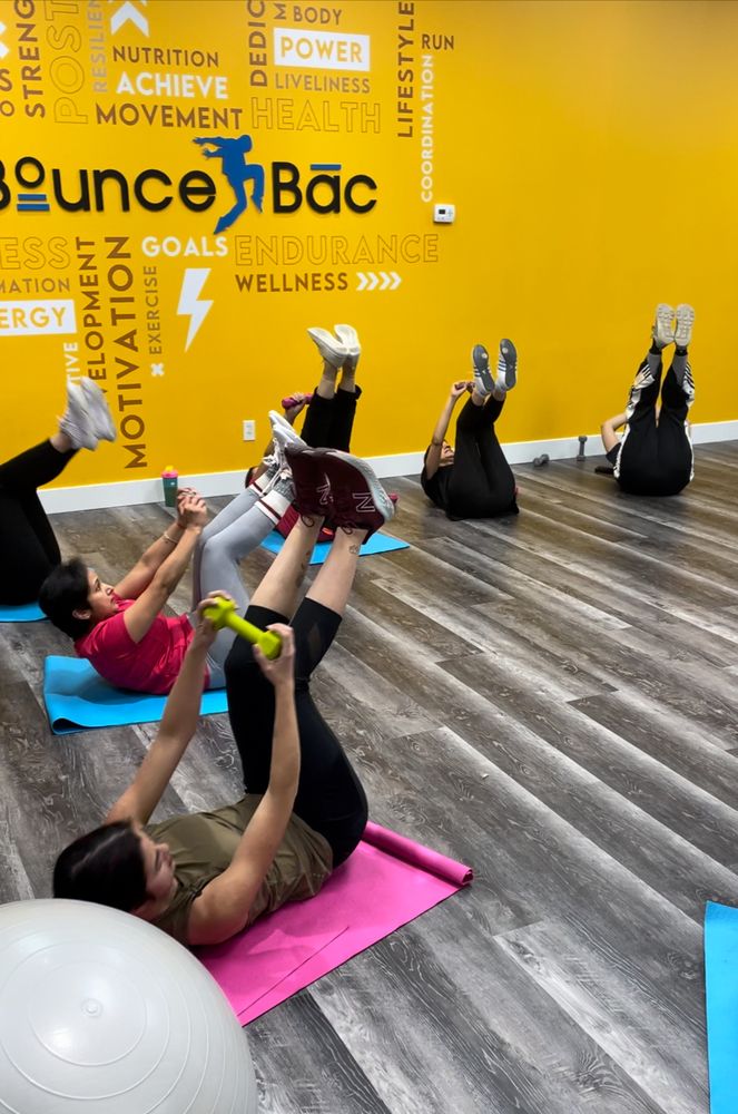 BOUNCE BAC FITNESS - Updated October 2024 - Request Information - 11 ...