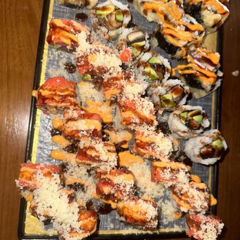 TAKUMI SUSHI ALL YOU CAN EAT - Updated January 2025 - 258 Photos & 81 ...