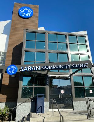 SABAN COMMUNITY CLINIC - BEVERLY - Updated October 2025 - 274 Reviews - 8405 Beverly Blvd, Los ...