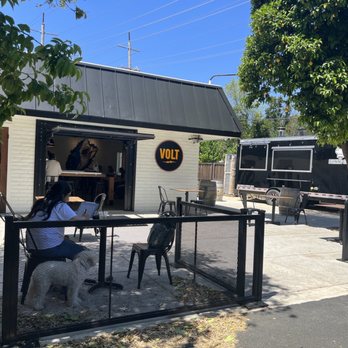 VOLT COFFEE TEA & TAP - Updated January 2025 - 50 Photos & 31 Reviews - 1123 Olive Dr, Davis ...