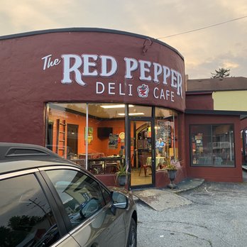 THE RED PEPPER DELI, CAFE & CATERING - Updated September 2025 - 54 ...