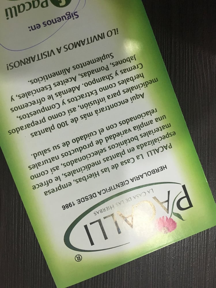 PACALLI - Carr Nueva a Monte Alban 101, Oaxaca, Mexico - Medical ...