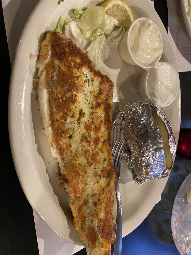 LAKESIDE BAR AND GRILL - 7807 Mystic Lake Dr, Lake, Michigan - Seafood ...