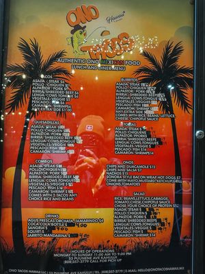 ONO TACOS HAWAII - Updated December 2025 - 105 Photos & 58 Reviews - 53 ...