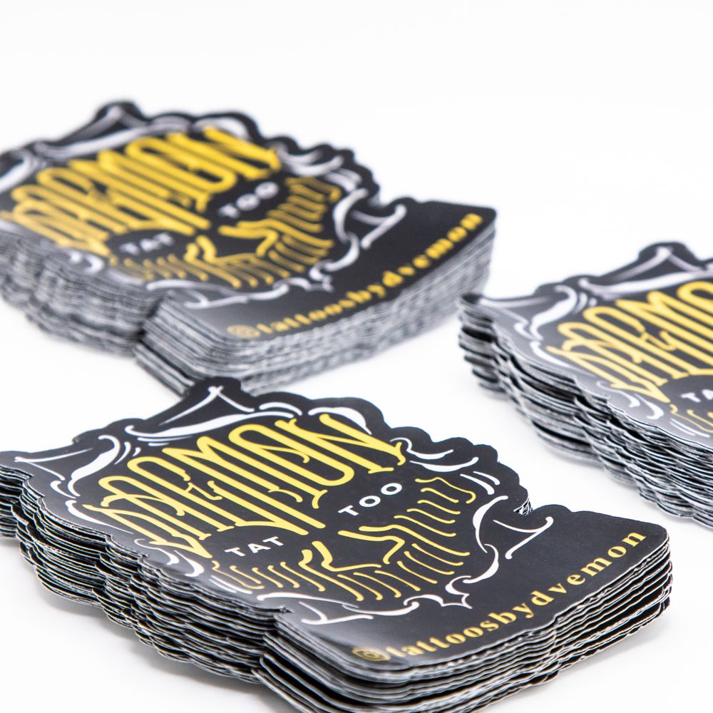 STICKER HOUSE PRODUCTION - Request a Quote - 24 Photos - Houston, Texas ...