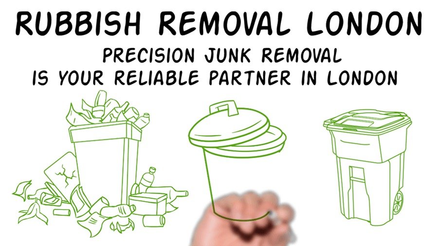 PRECISION JUNK REMOVAL - Updated December 2024 - Request a Quote - 29 ...