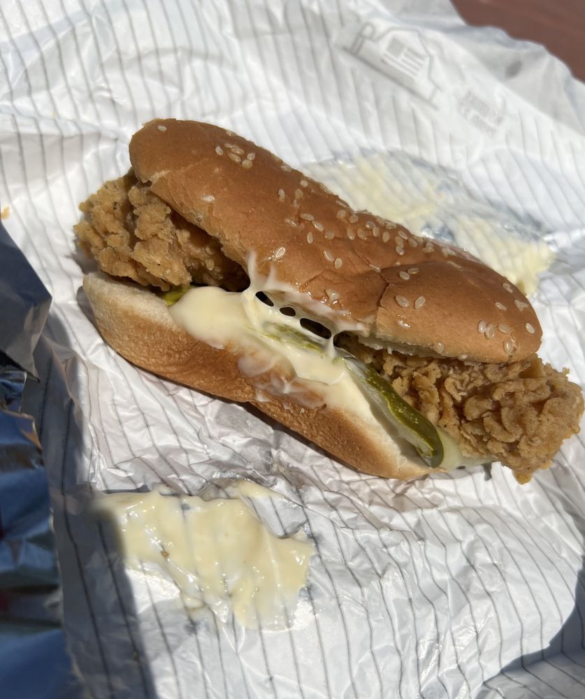 KFC - Updated February 2025 - 1004 2nd St S, Waite Park, Minnesota ...