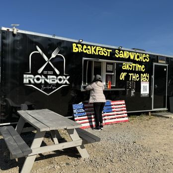 IRONBOX BREAKFAST STOP - Updated December 2025 - 19 Photos & 14 Reviews ...