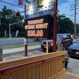 BY THE DOCKS RESTAURANT - Updated December 2025 - 656 Photos & 547 ...