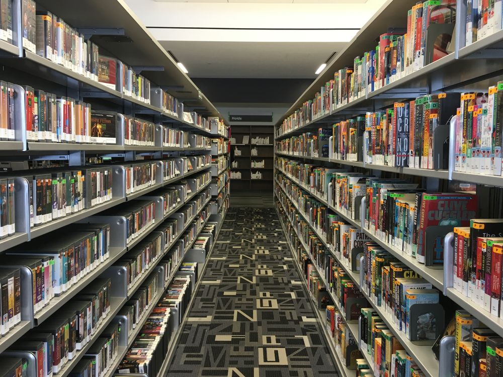 BARRIE PUBLIC LIBRARY - PAINSWICK BRANCH - Updated February 2025 - 48 ...