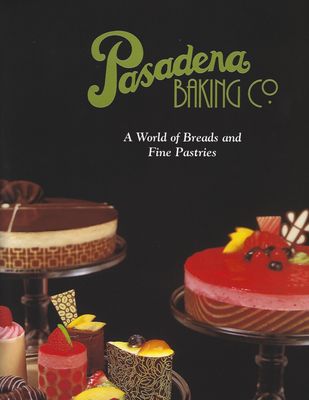 PASADENA BAKING - Updated December 2025 - Pasadena, California ...
