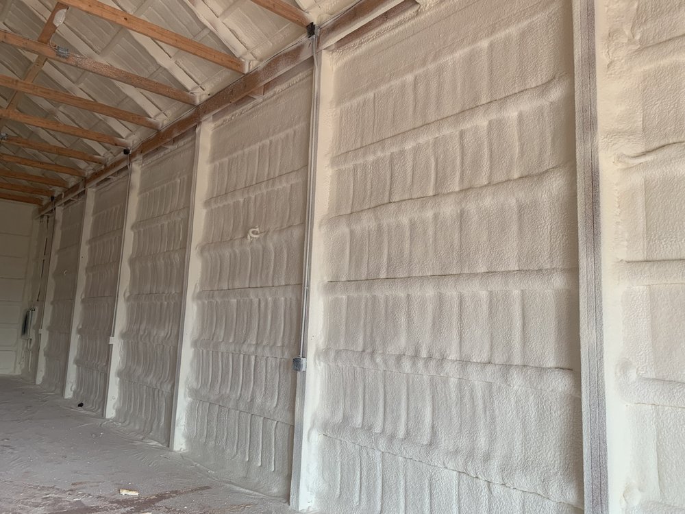 SPRAYFOAM INSULATION STATION - Updated August 2025 - Slaughterville ...