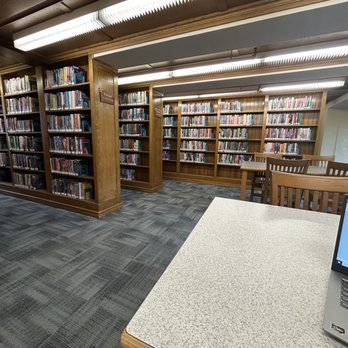 WOODLAND PUBLIC LIBRARY - Updated September 2025 - 31 Photos & 20 ...