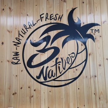 3 NATIVES - Updated June 2025 - 148 Photos & 158 Reviews - 1200 Yamato ...